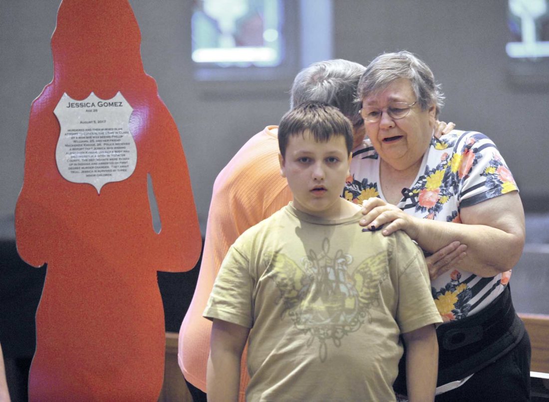 A mother remembers | News, Sports, Jobs - Messenger News